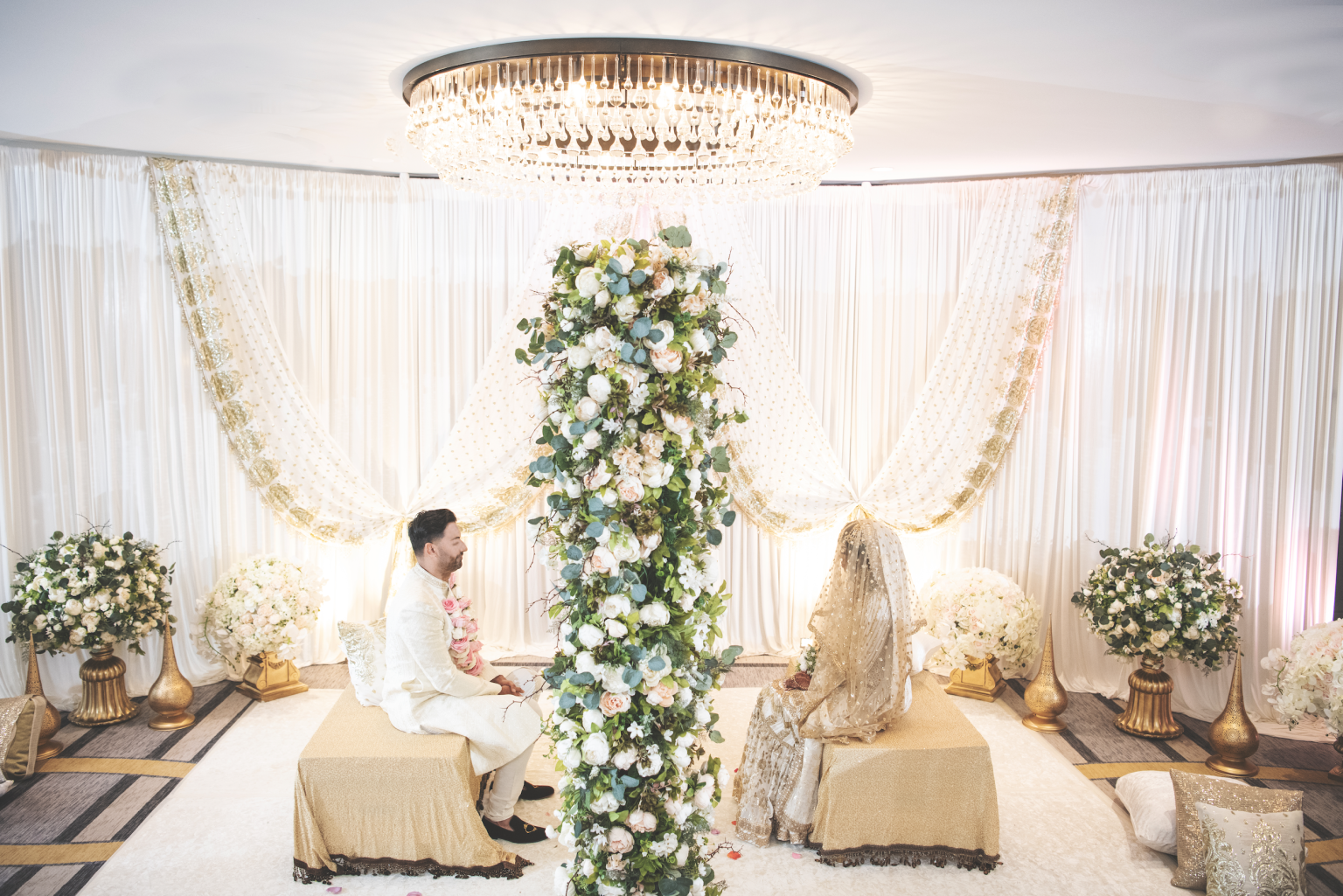 10 Interesting Muslim Wedding Traditions Explained – Maha Celebrations