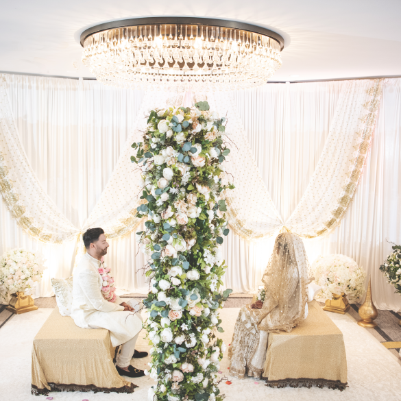 10 Interesting Muslim Wedding Traditions Explained – Maha Celebrations