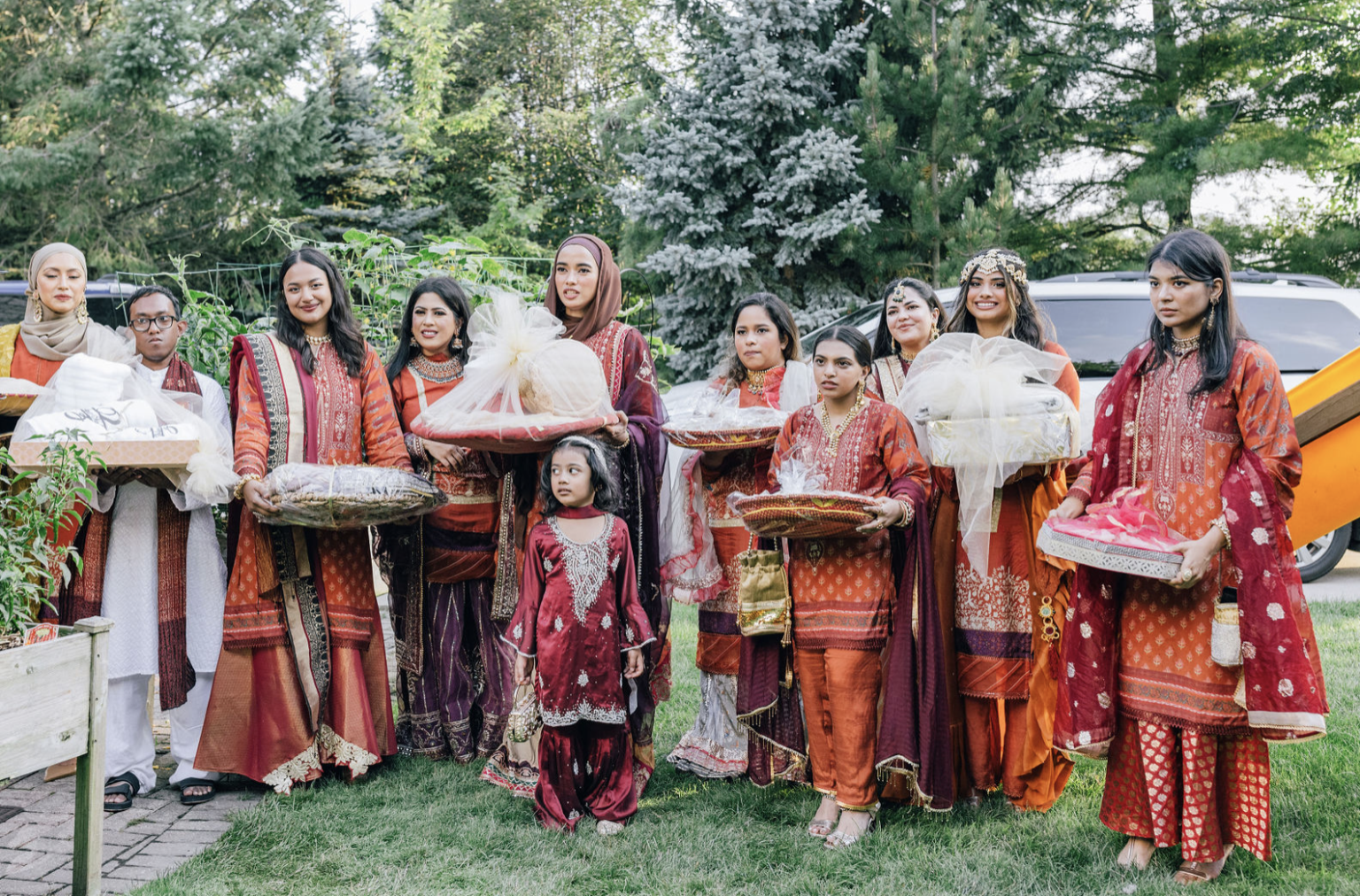 Mehndi Party – The Best Wedding Guest Guide! – Maha Celebrations